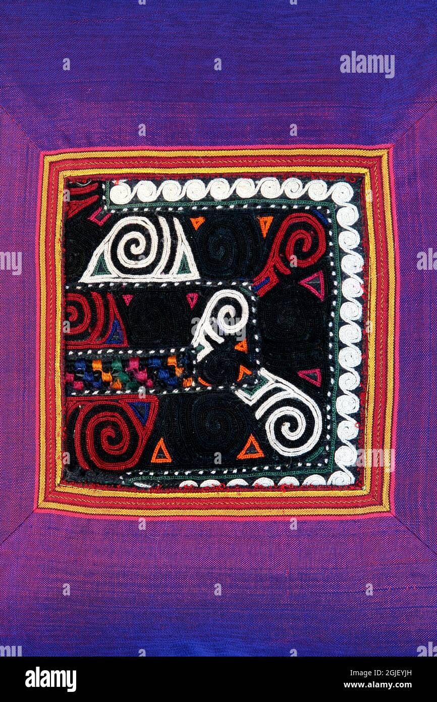 Textile. Santa Fe, New Mexico Stock Photo - Alamy