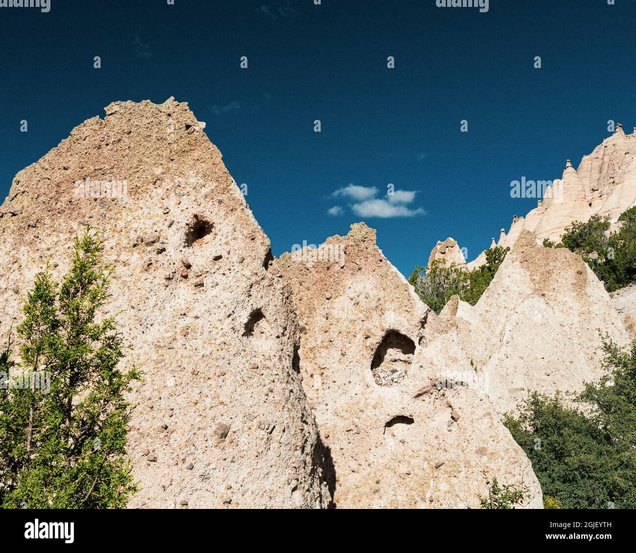 Jemez cave hi-res stock photography and images - Alamy
