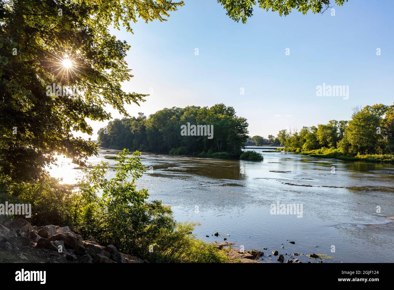 Maumee river hi-res stock photography and images - Alamy