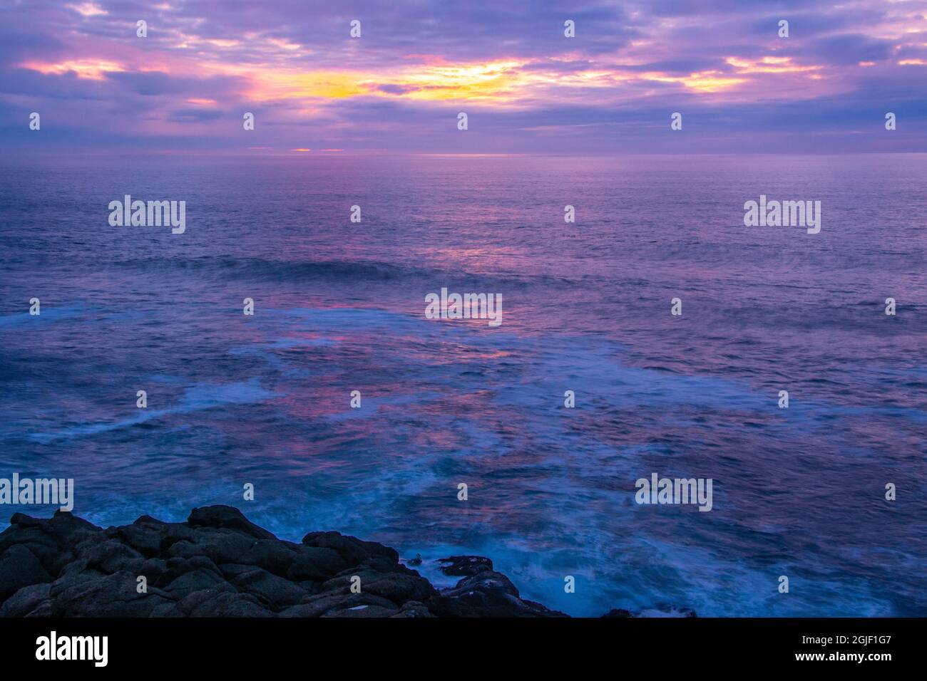 Depoe bay oregon usa hi-res stock photography and images - Alamy