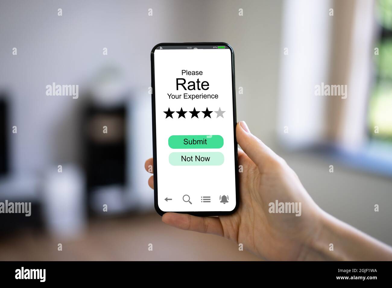 Customer service review hi-res stock photography and images - Alamy