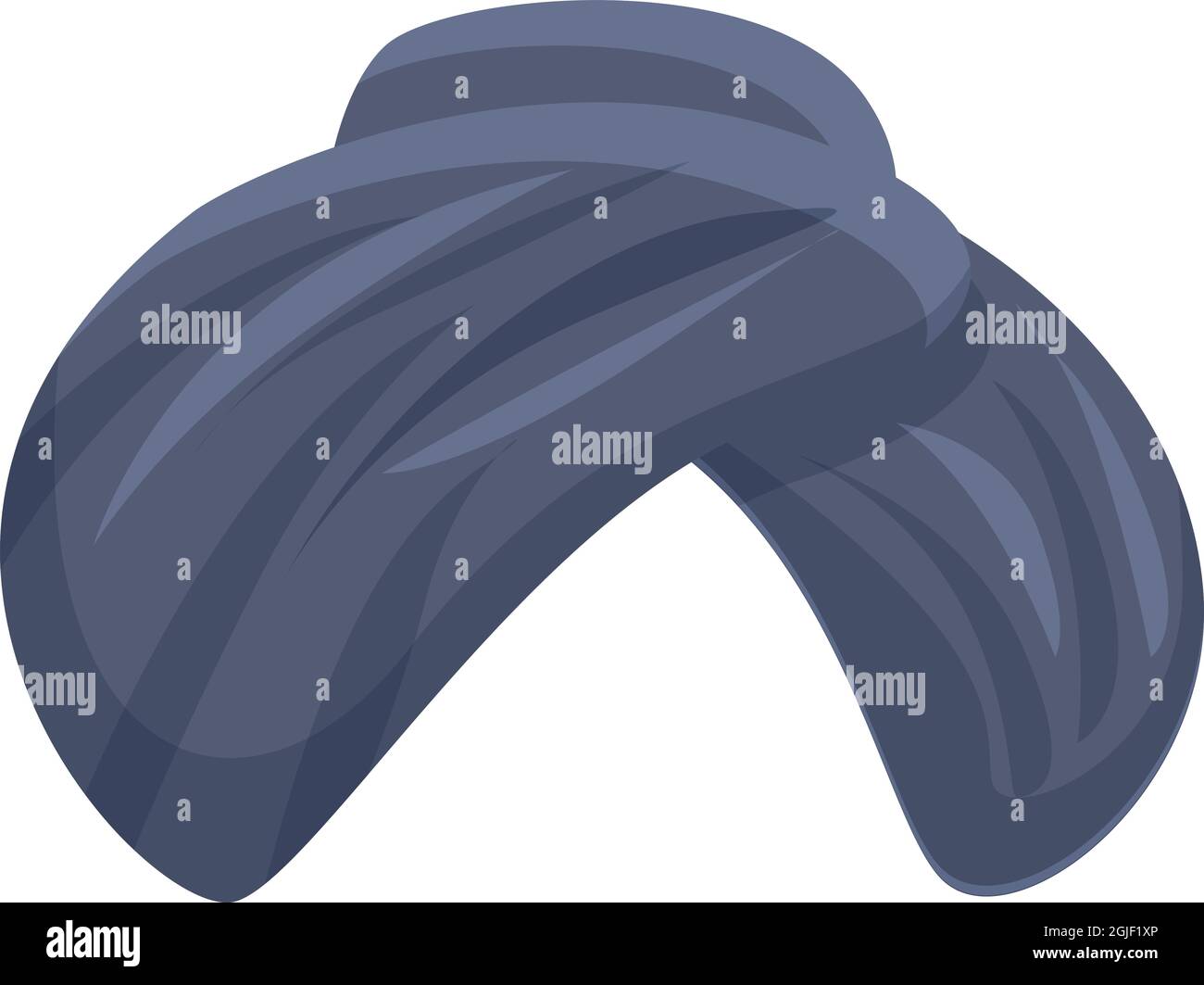 Arab men headdress Stock Vector Images - Alamy