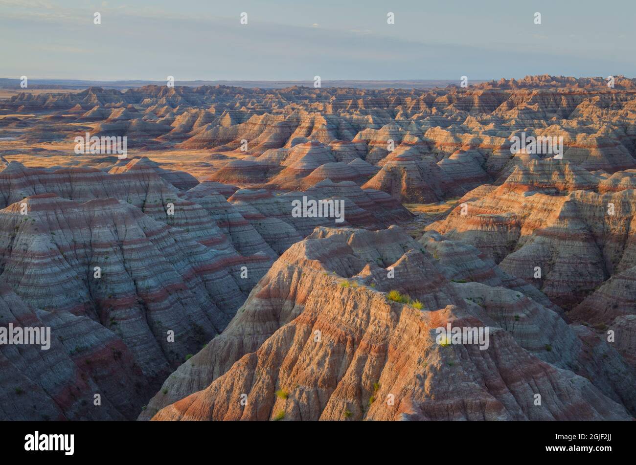 Big badlands overlook hi-res stock photography and images - Alamy