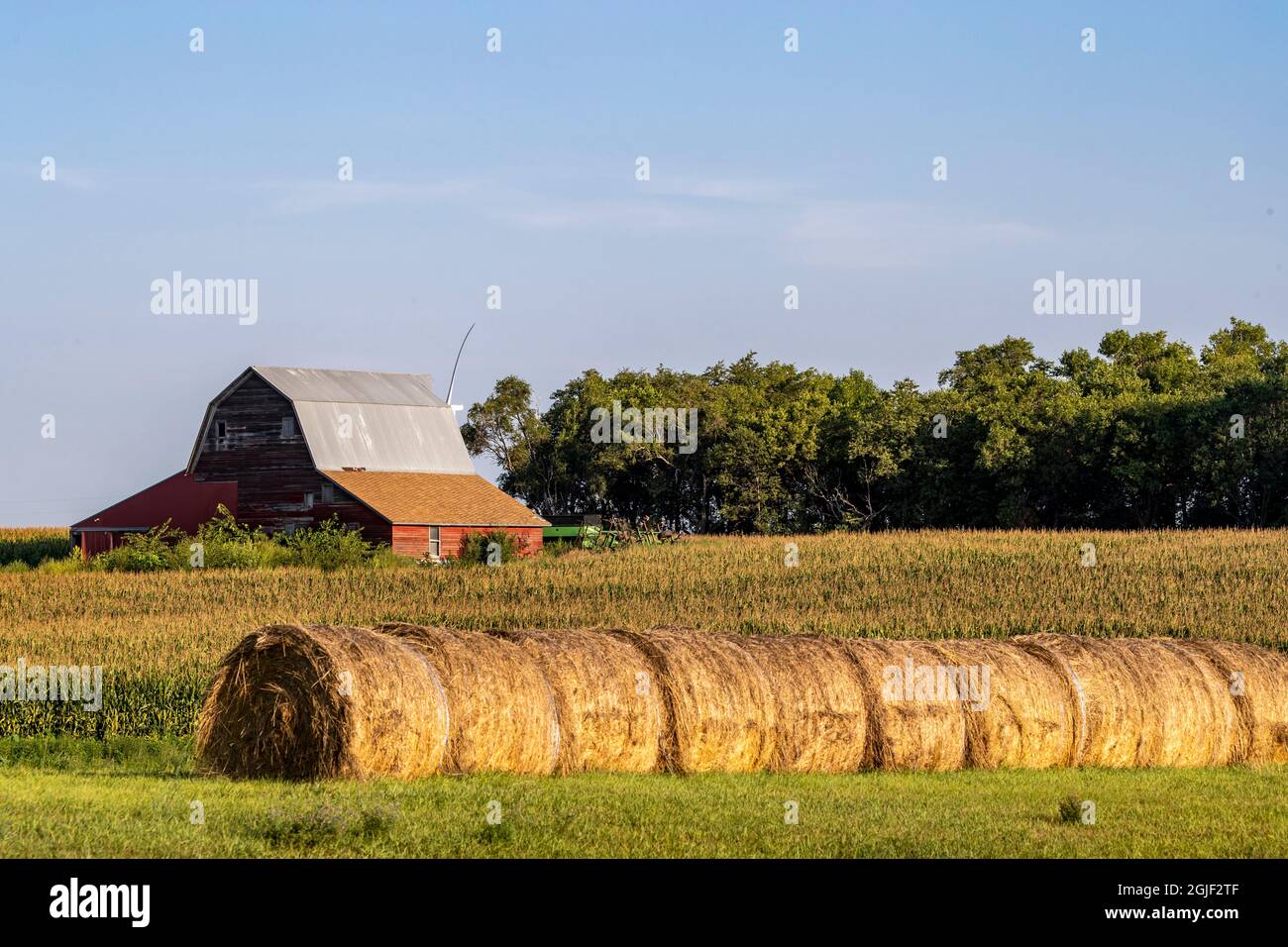 Tripp south dakota hi-res stock photography and images - Alamy