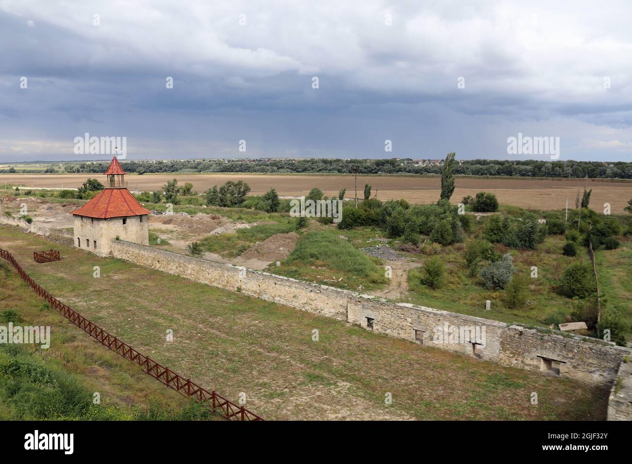 Bendery fortress historic hi-res stock photography and images - Alamy