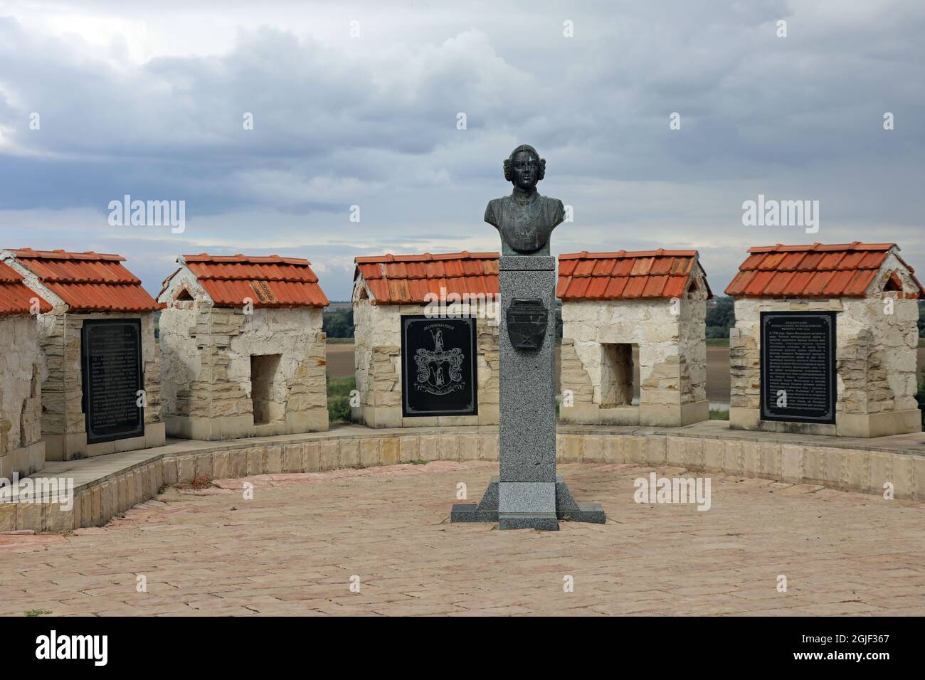 Bendery fortress historic hi-res stock photography and images - Alamy