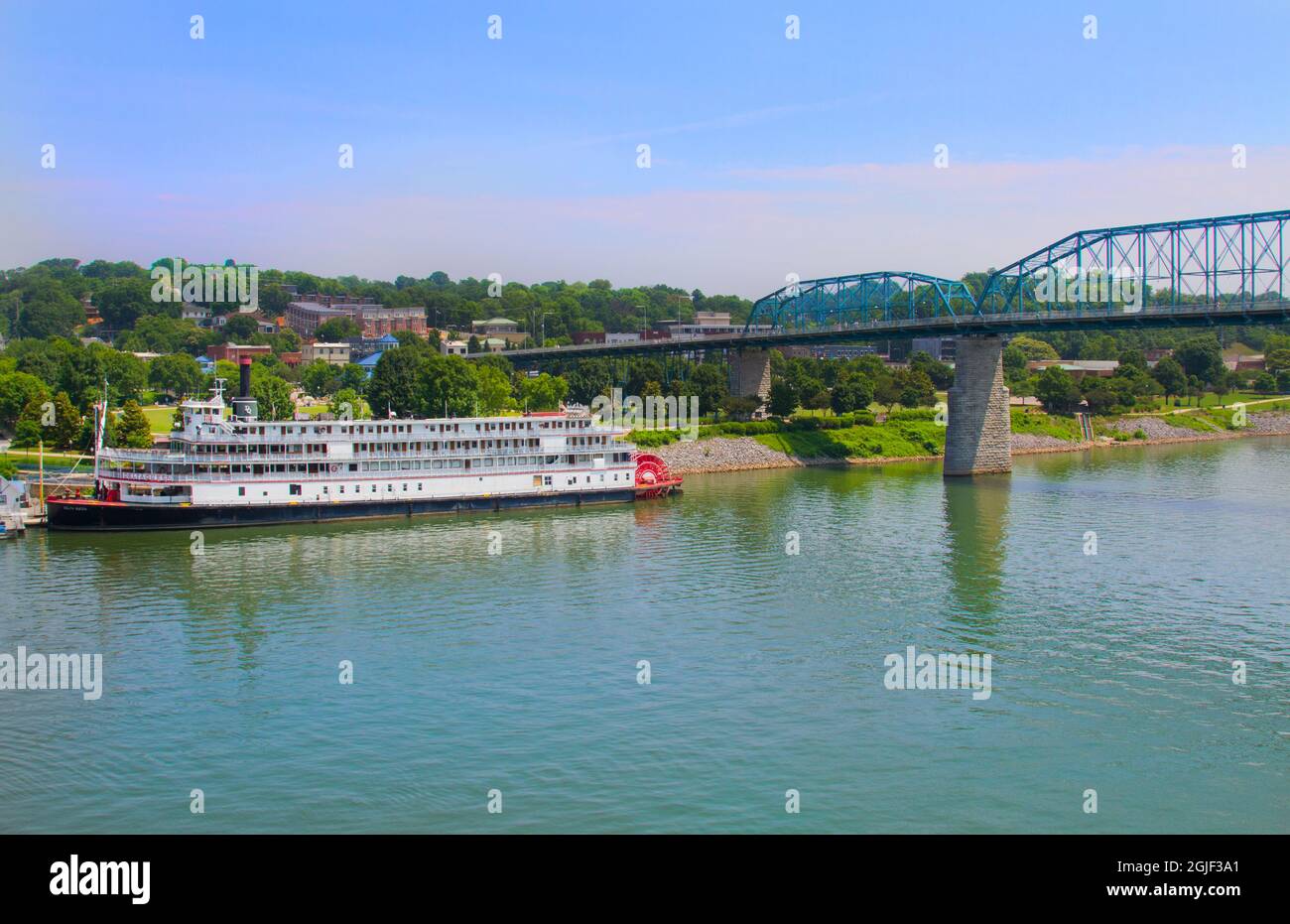 Chattanooga ferry boat hi-res stock photography and images - Alamy