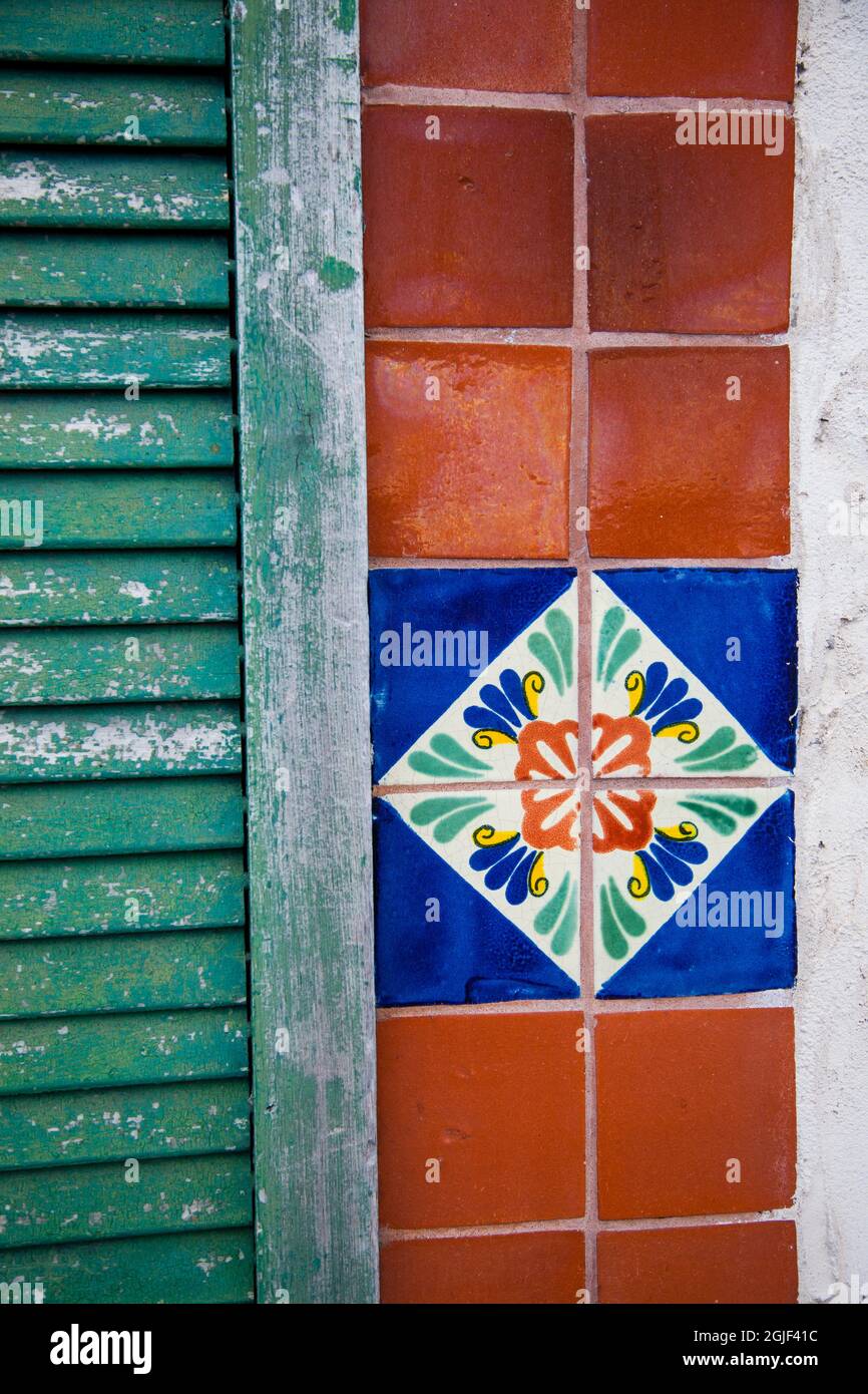 Hidalgo window hi-res stock photography and images - Alamy