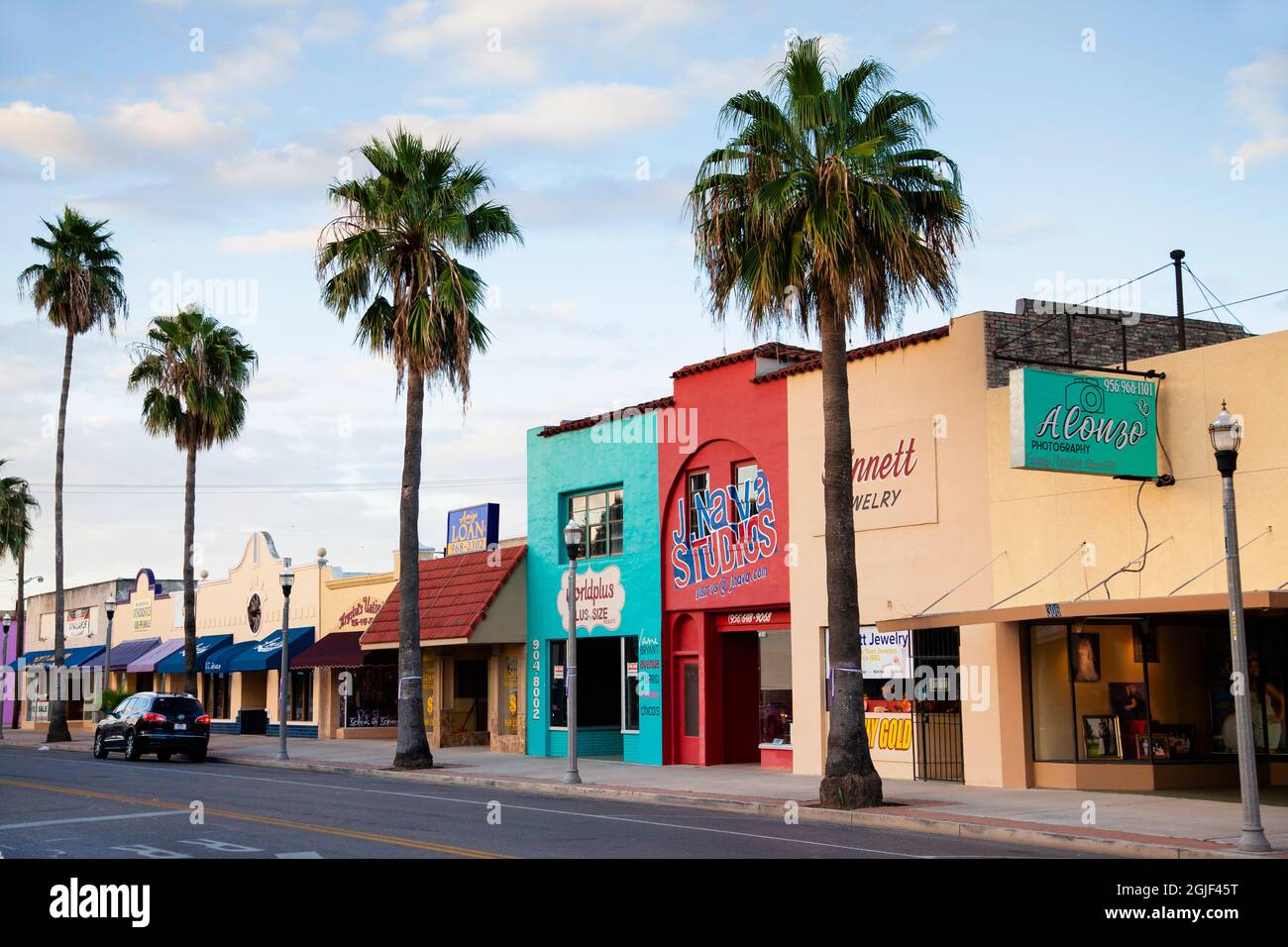 Weslaco hi-res stock photography and images - Alamy