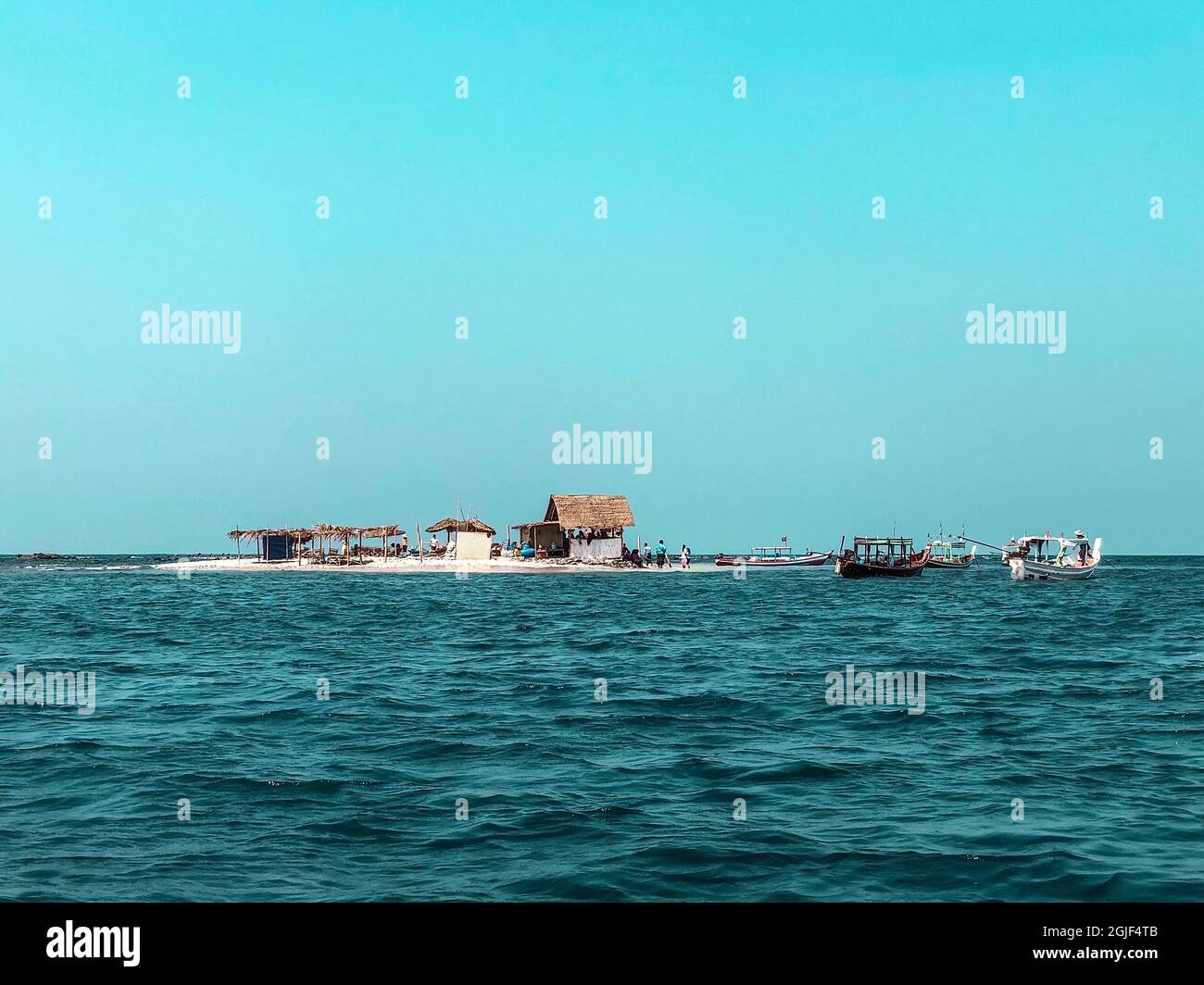 Chaung thar beach myanmar hi-res stock photography and images - Alamy