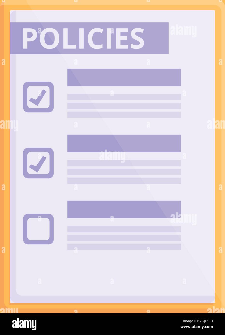 List of privacy icon cartoon vector. Secure private. Online internet ...