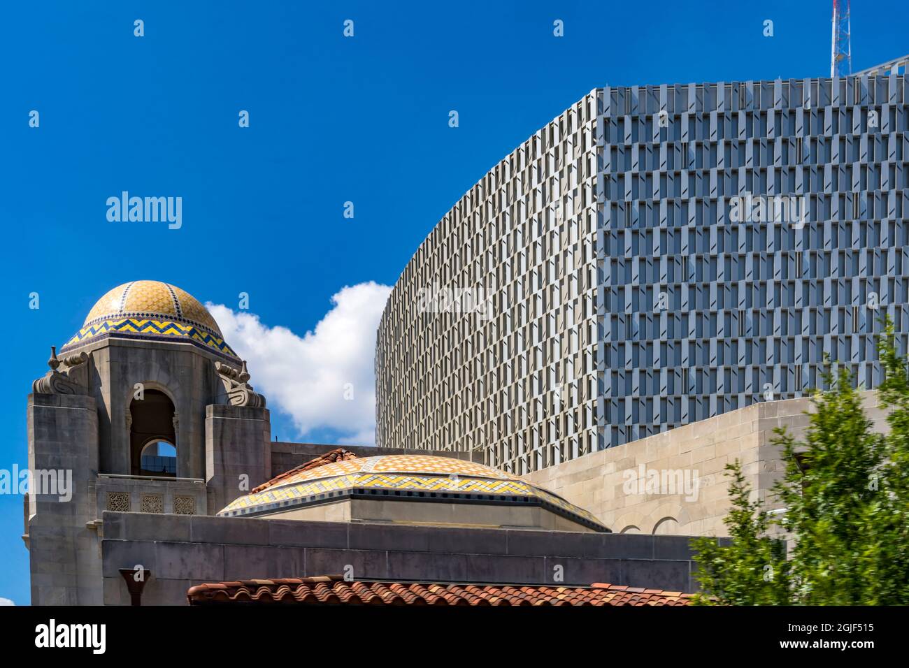 Tobin Center for Performing Arts, San Antonio, Texas. Built in 1926 ...