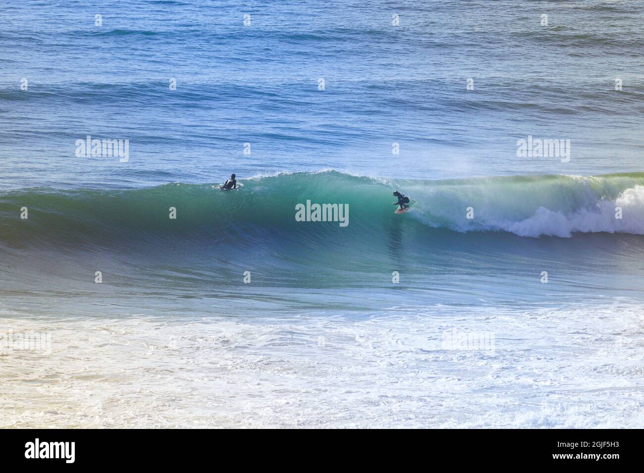 Perfect surf hi-res stock photography and images - Alamy