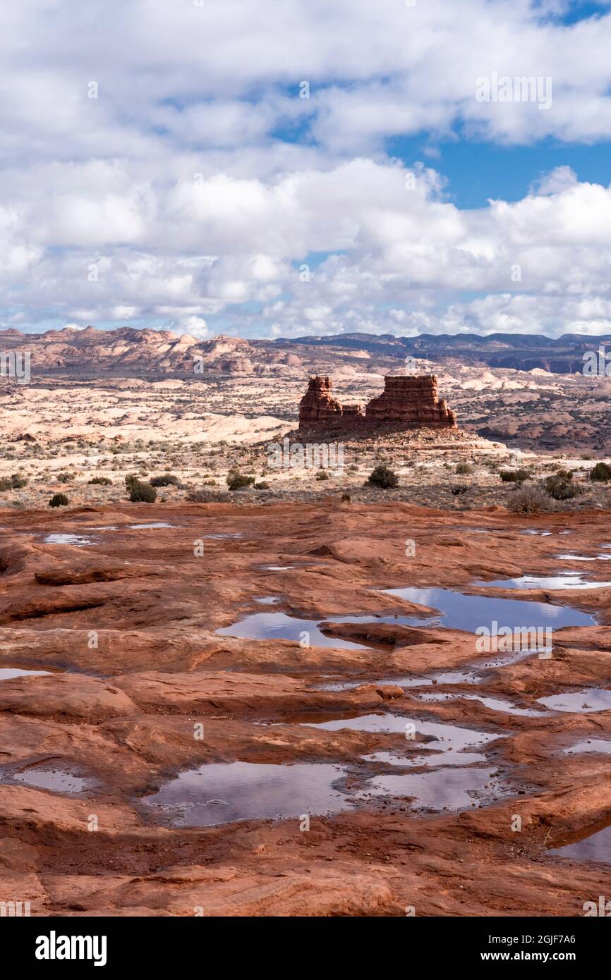 Judith mountains hi-res stock photography and images - Alamy