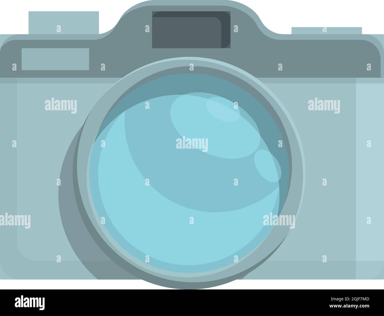 Tourist camera icon cartoon vector. Travel group. Adventure tour Stock ...