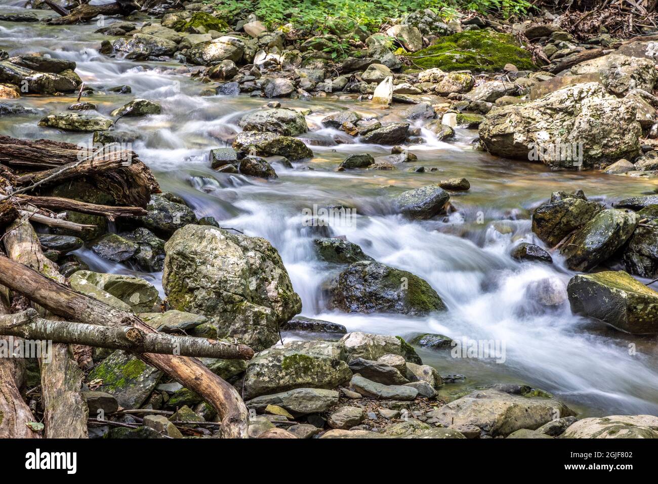Rose river shenandoah hi-res stock photography and images - Alamy