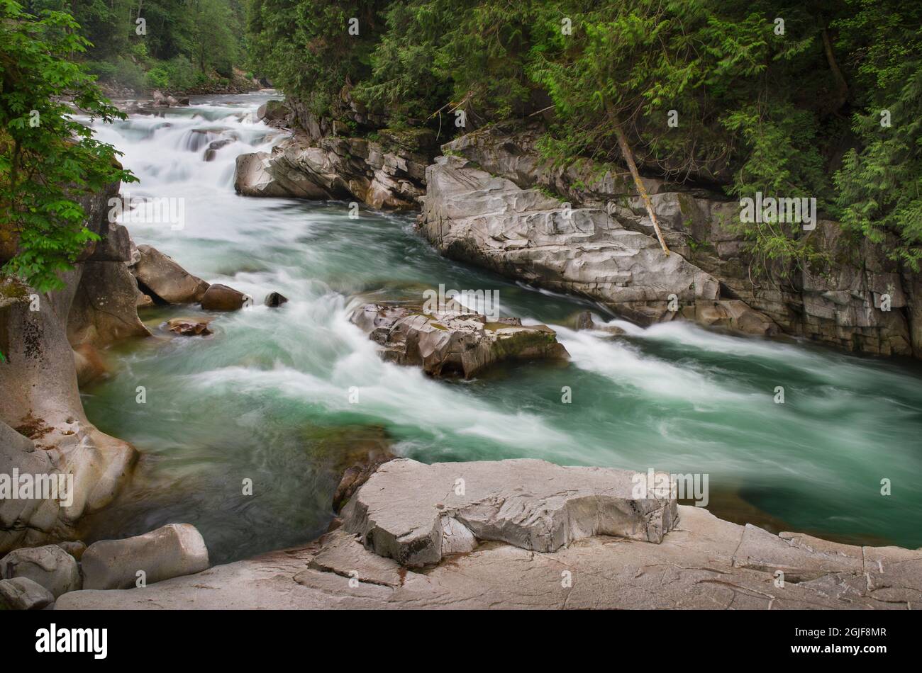 Skykomish river hi-res stock photography and images - Alamy
