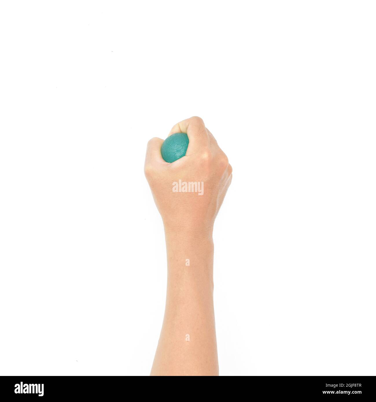 Hand Exercise Round Ball, Hand Grip Squeeze Ball for Strength, Stress ...