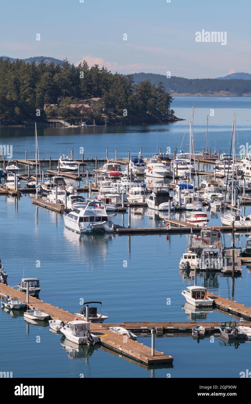 Roche harbor resort hi-res stock photography and images - Alamy