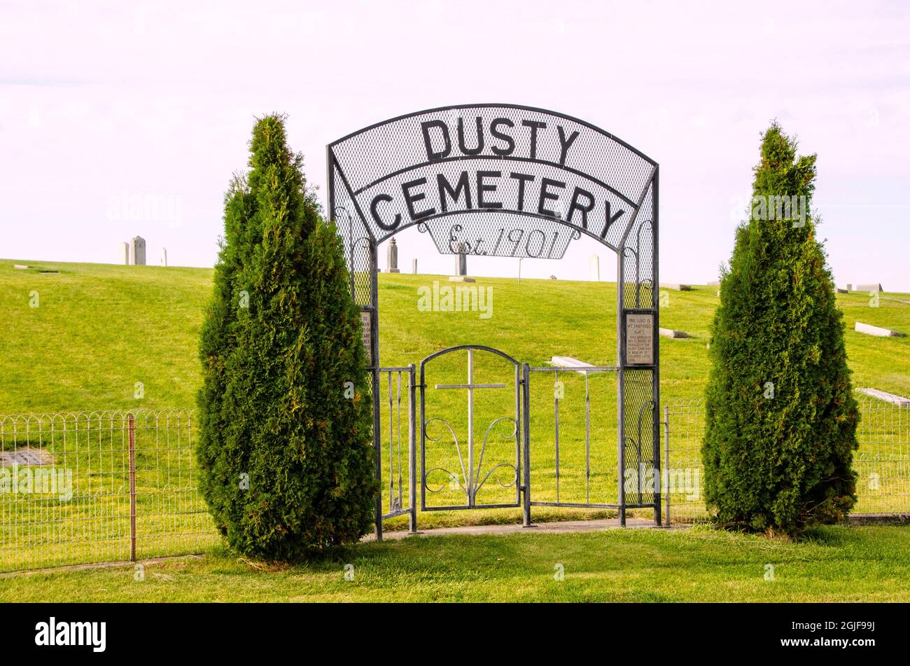 Dusty washington hi-res stock photography and images - Alamy