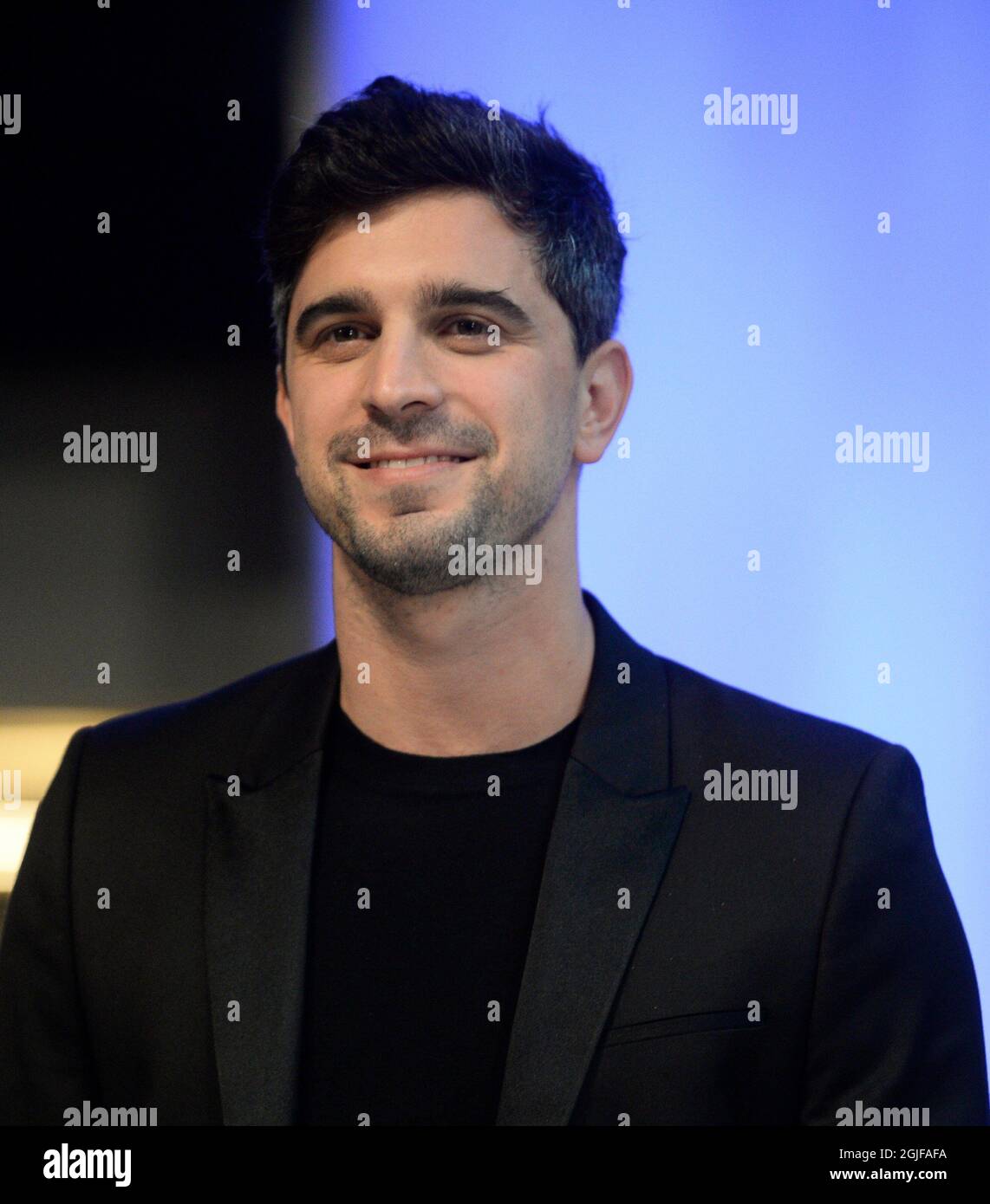 New York, NY, USA. 9th Sep, 2021. Nick Molnar at a public appearance ...