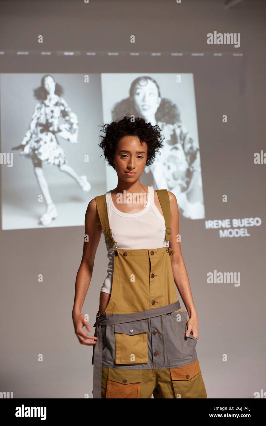 New York, New York, USA. 8th Sep, 2021. Front of the house Fried Rice ...