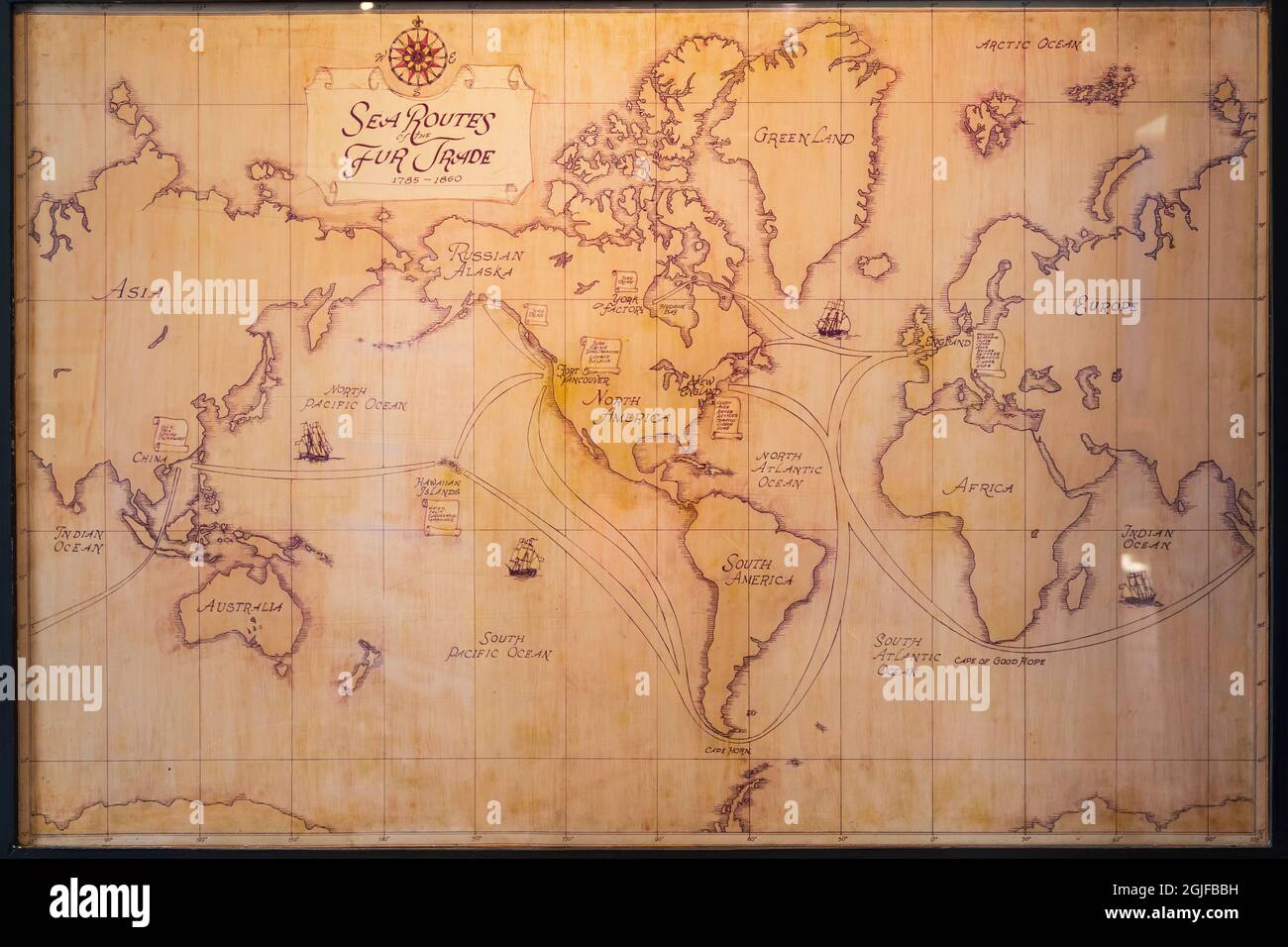 Ancient Trade Routes