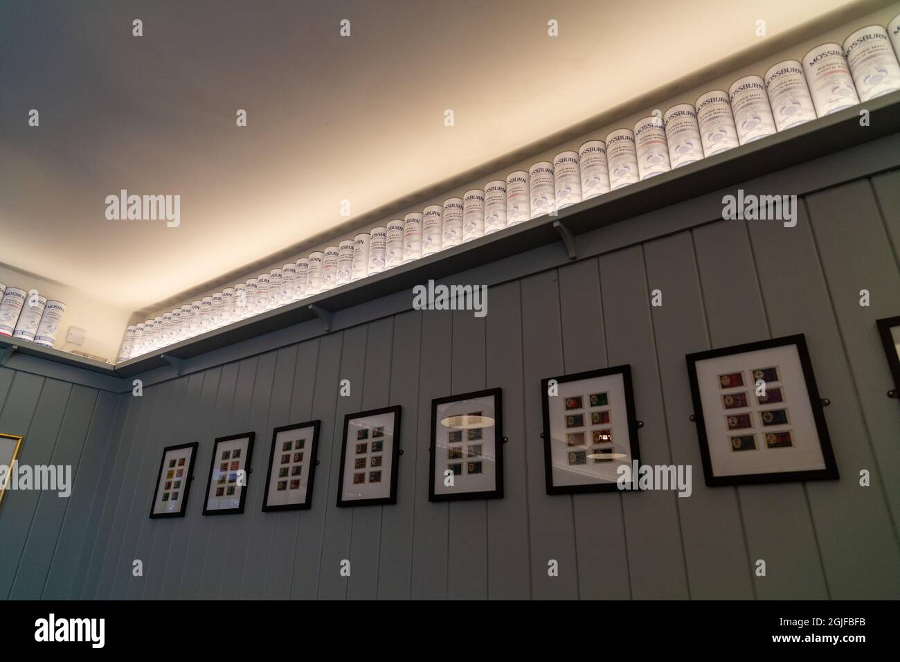 Torabhaig distillery, Isle of Ske, Scotland Stock Photo - Alamy