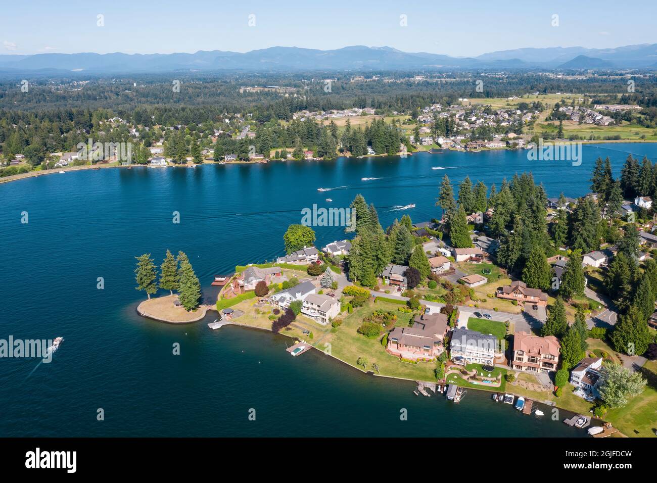 Lake tapps hi-res stock photography and images - Alamy