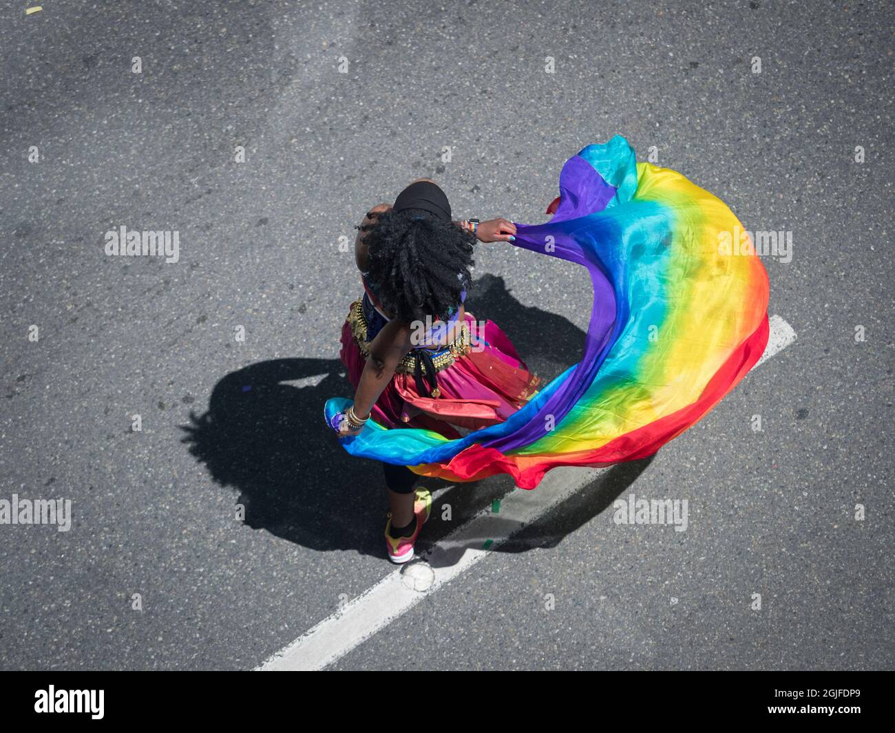 Exuberant dancing hi-res stock photography and images - Alamy