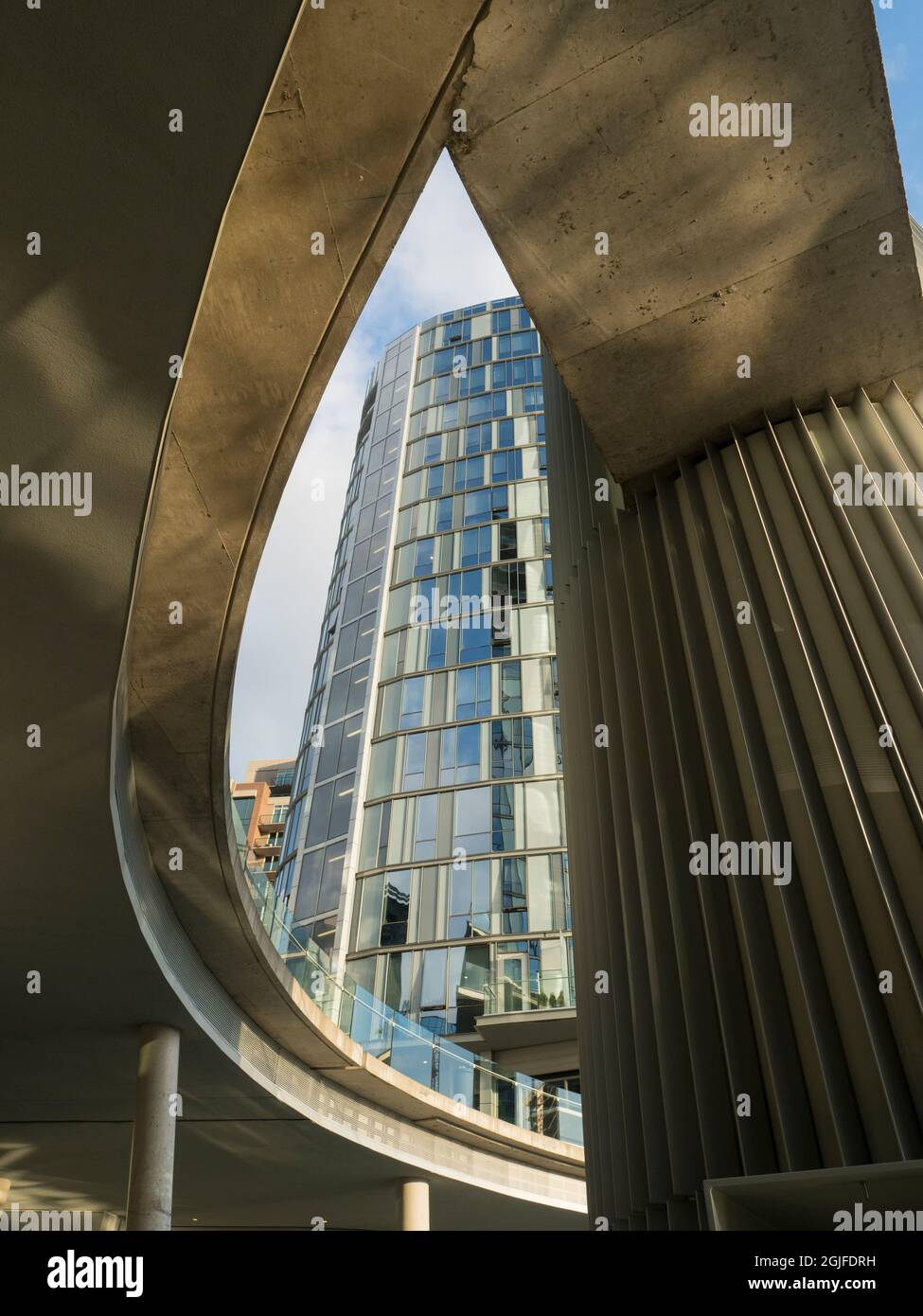 Soma towers hi-res stock photography and images - Alamy
