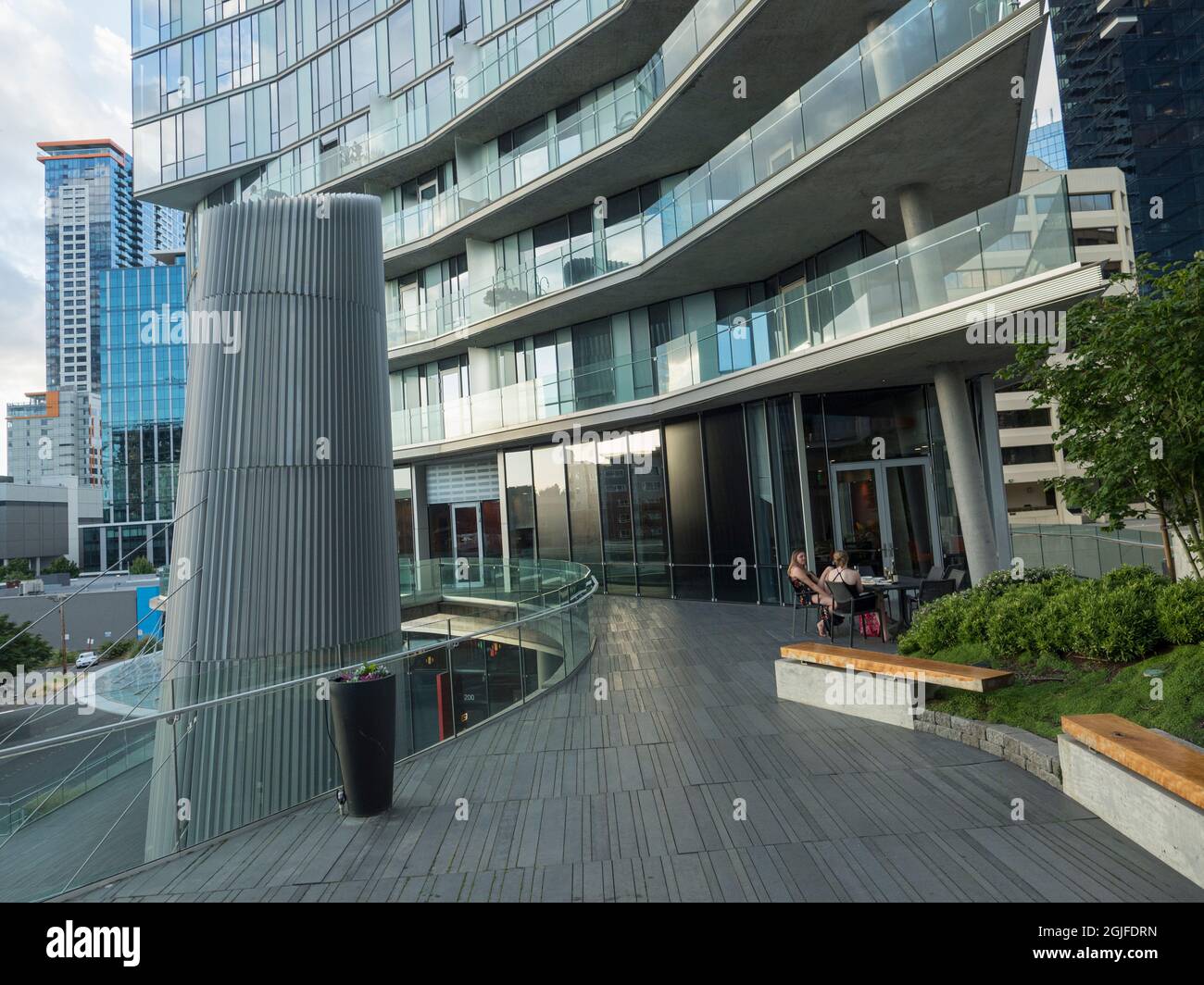 Soma towers hi-res stock photography and images - Alamy