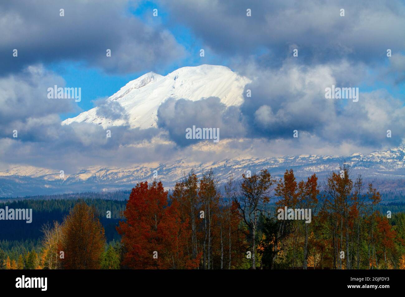 Mount adam hi-res stock photography and images - Alamy