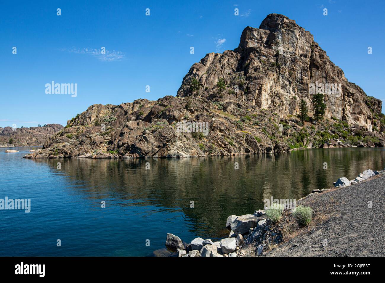 Steamboat rock state park hi-res stock photography and images - Alamy