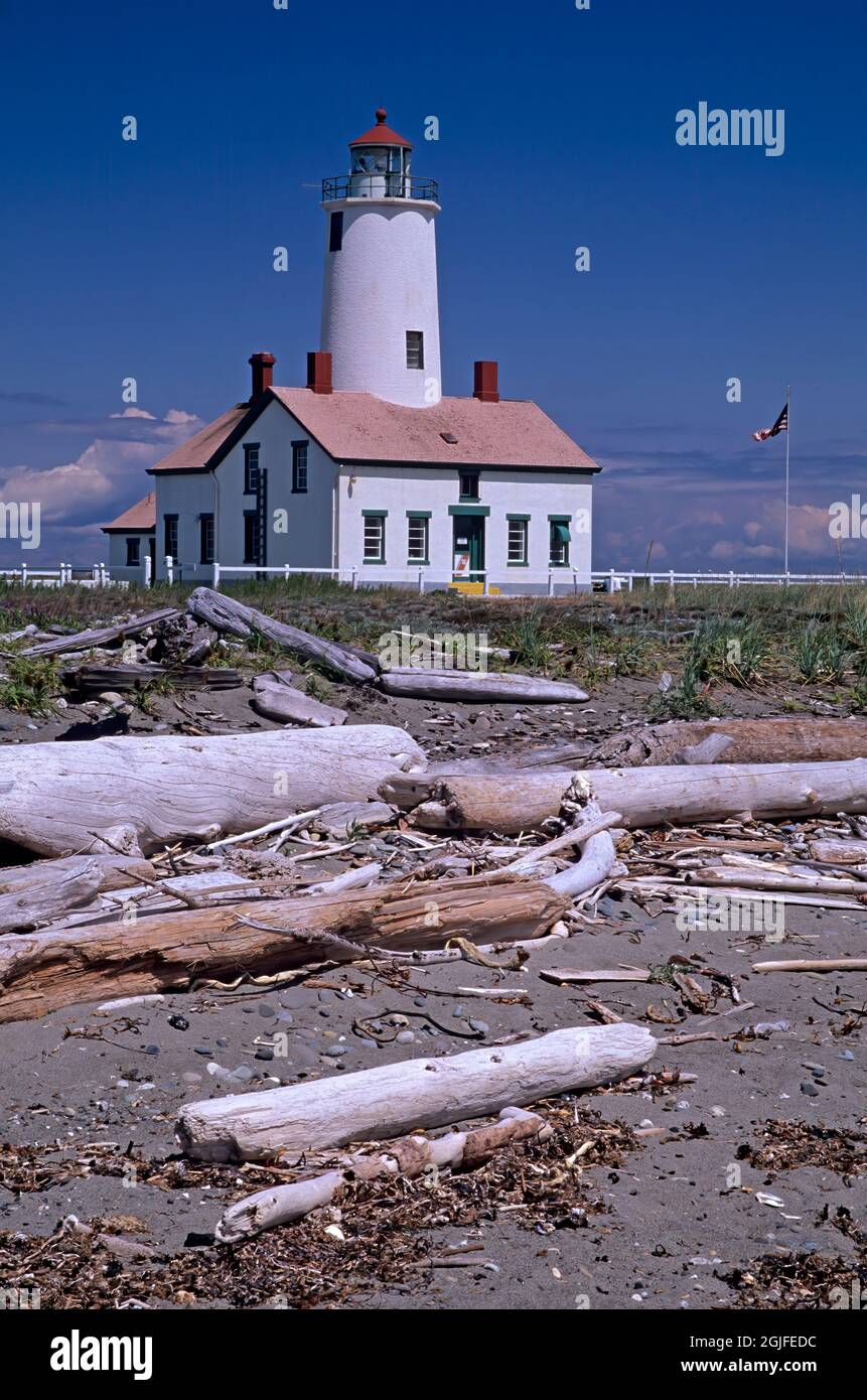 Sequim bay hi-res stock photography and images - Alamy