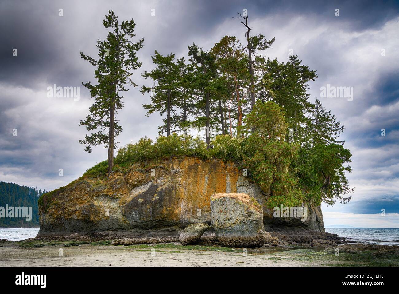 Clallam county hi-res stock photography and images - Alamy
