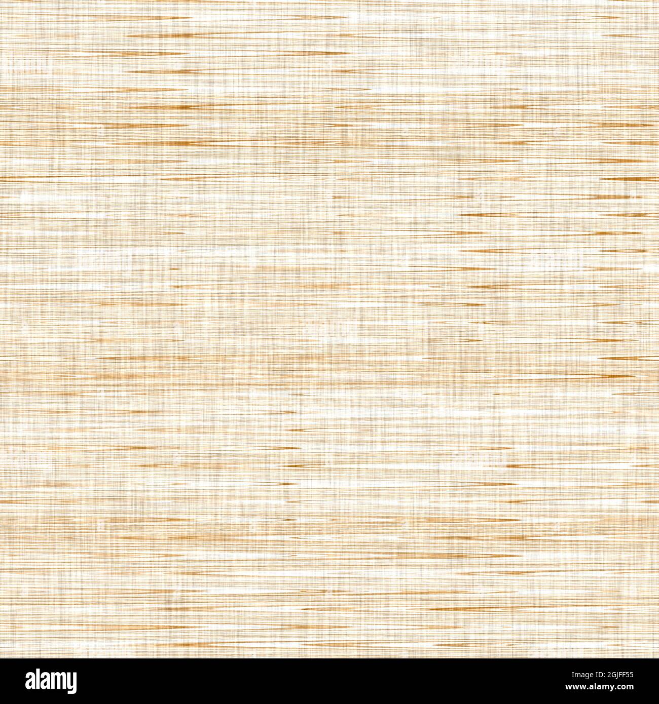 Linen texture background with broken stripe. Organic irregular striped ...