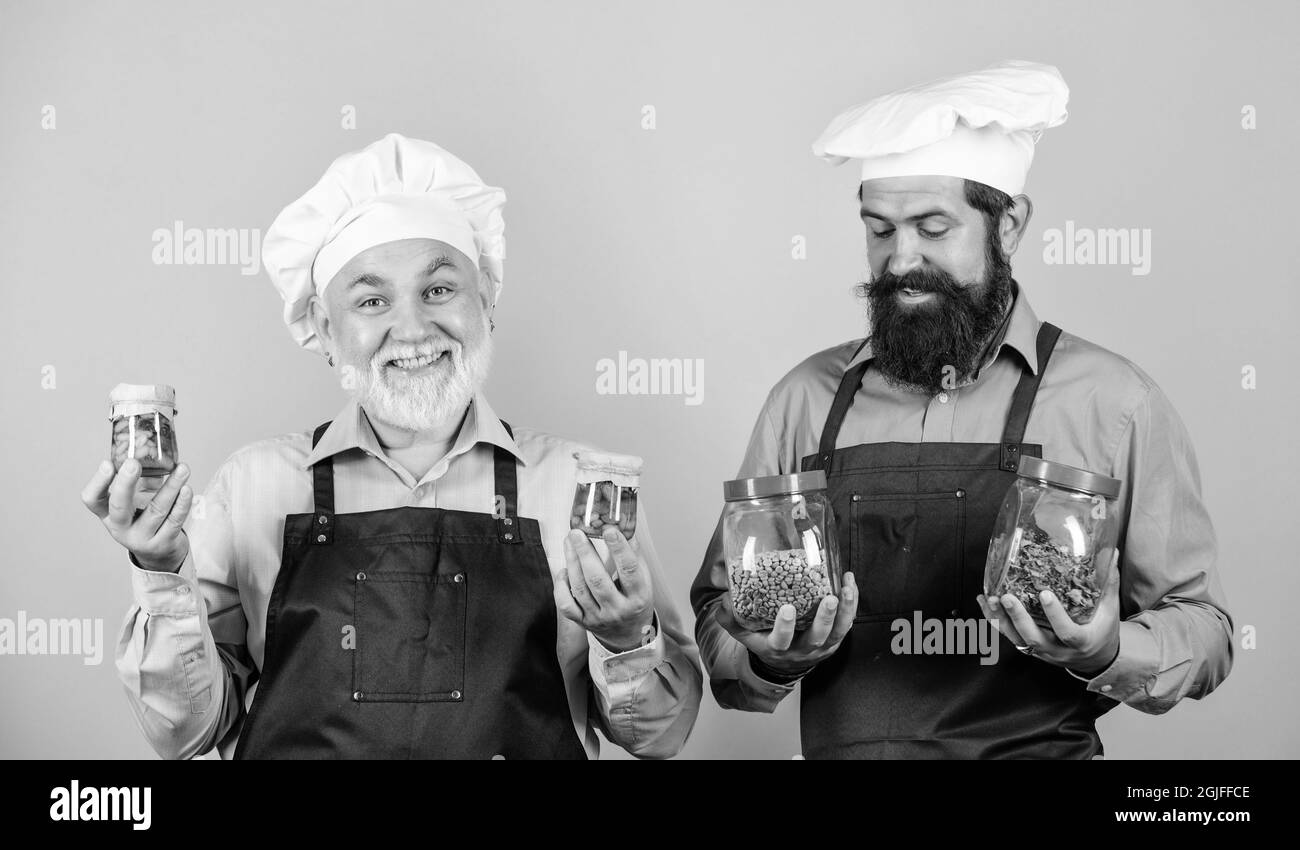 Kitchen team prepare food. Teaching culinary. Culinary recipe. Teamwork ...