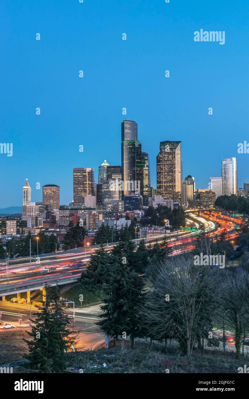 Seattle i 5 hi-res stock photography and images - Alamy