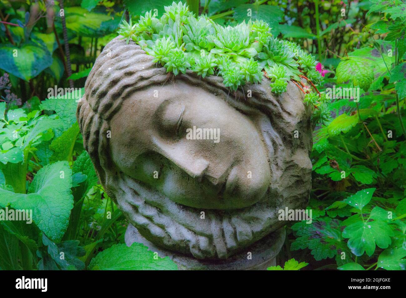 Cement head hi-res stock photography and images - Alamy