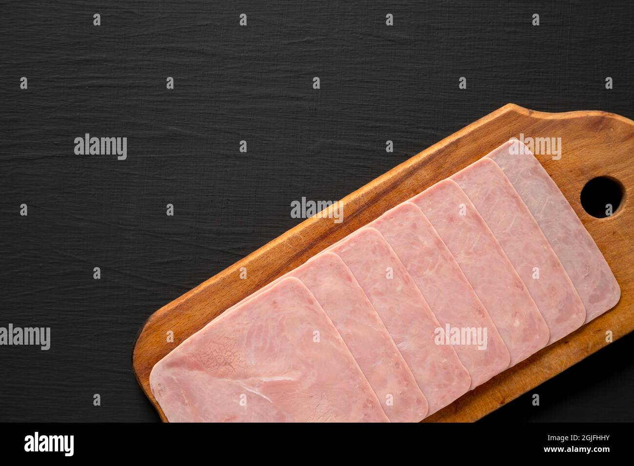 Jamón cocido hi-res stock photography and images - Alamy