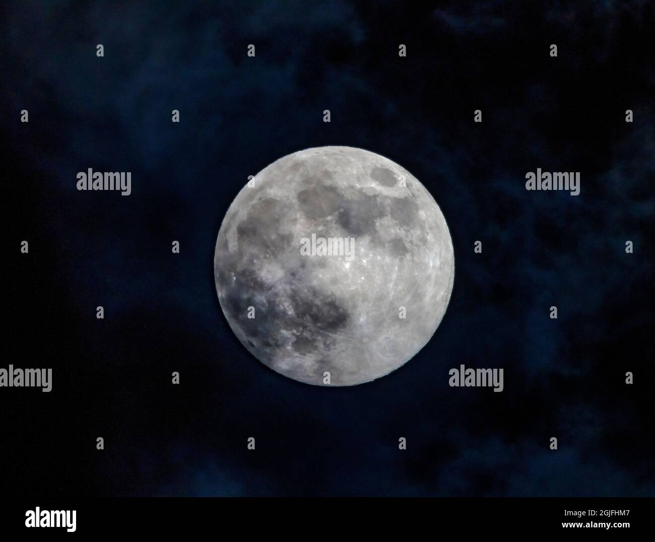 Moon detail hi-res stock photography and images - Alamy