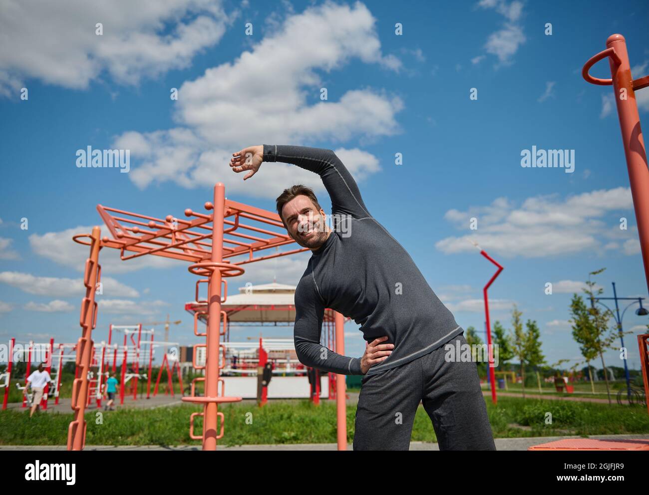 Arm bends hi-res stock photography and images - Alamy