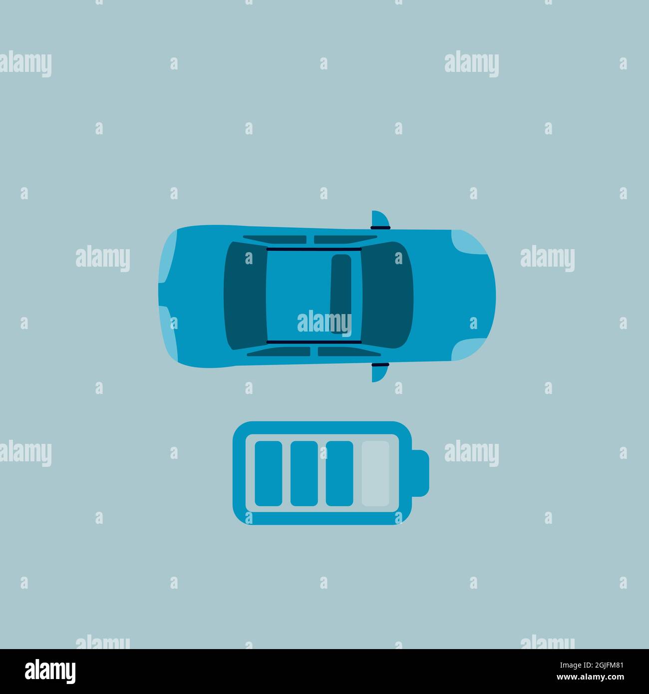 Parking charging Stock Vector Images - Alamy