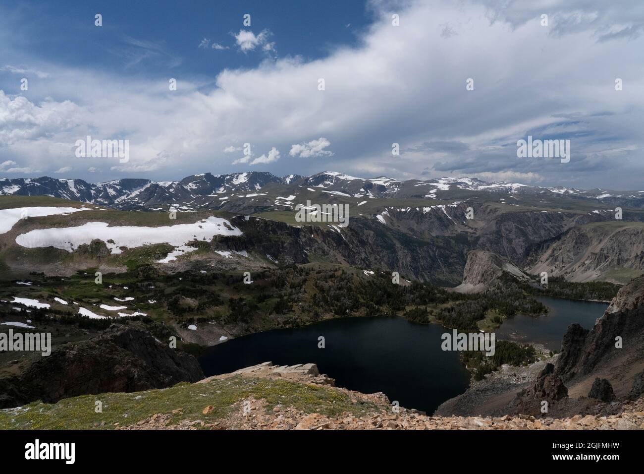 Judith mountains hi-res stock photography and images - Alamy