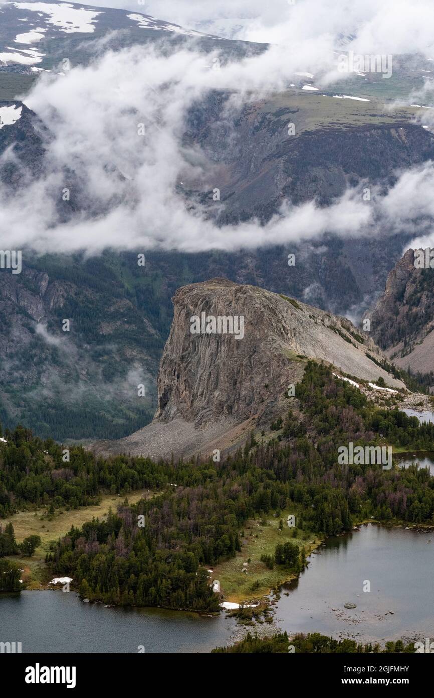 Judith mountains hi-res stock photography and images - Alamy
