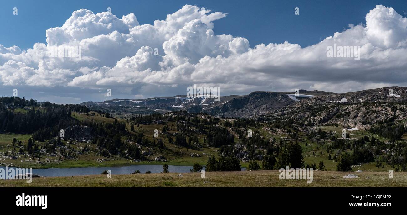 Judith mountains hi-res stock photography and images - Alamy