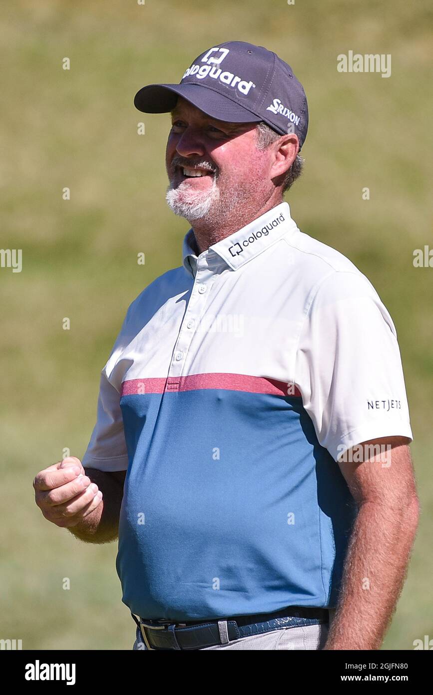 Missouri, United States. 9th Sept 2021: September 9, 2021: Jerry Kelly ...