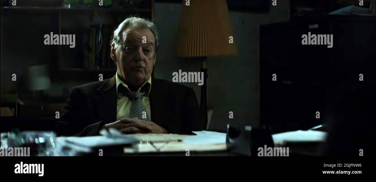 BROADCAST SIGNAL INTRUSION, Steve Pringle, 2021. © Queensbury Pictures ...