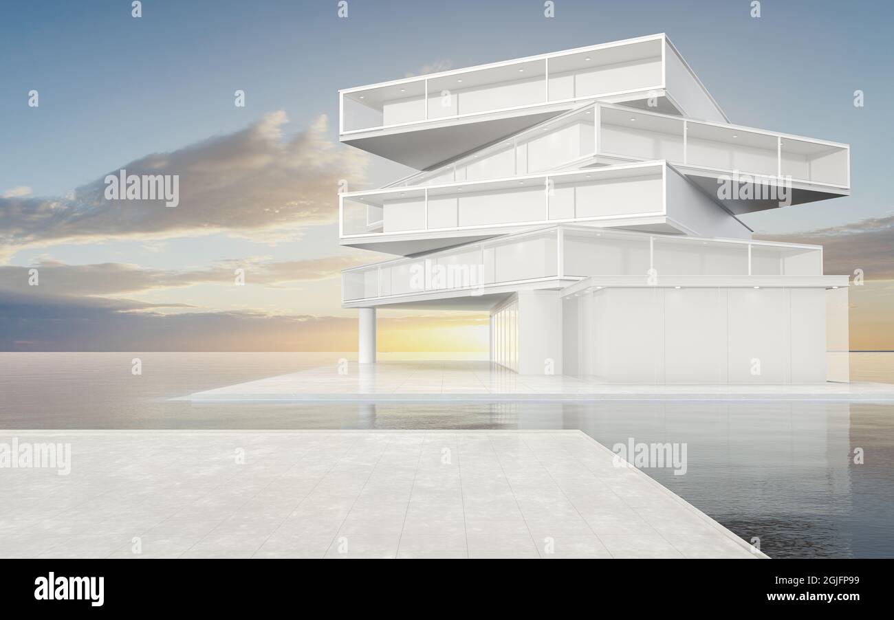 Digital Architectural Renderings